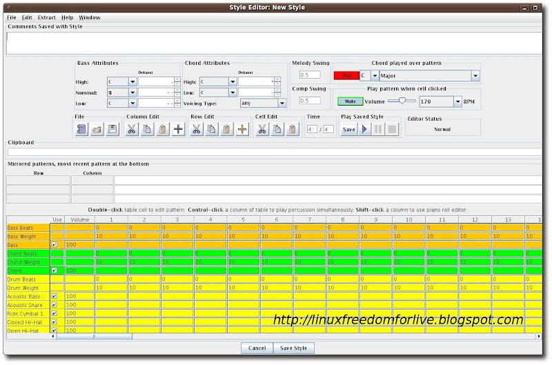 Impro-Visor Tool per Musicisti Jazz a Comporre e Ascoltare Assoli ...